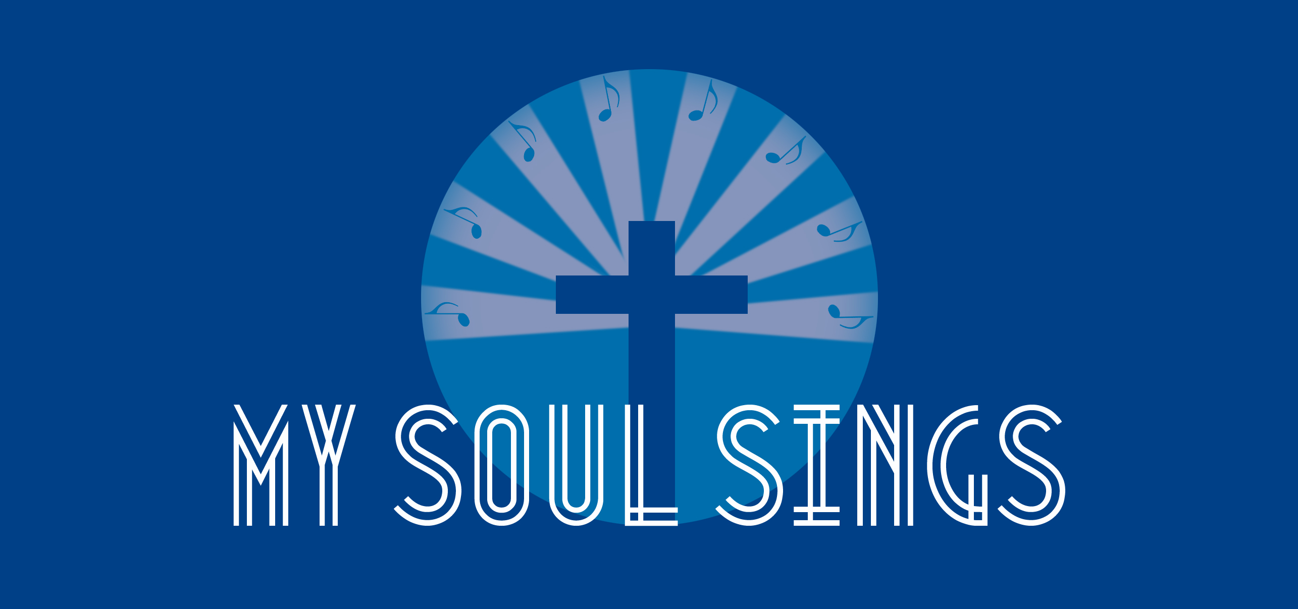 My Soul Sings Logo – jamesjarvisdesign